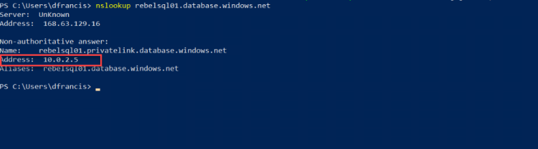 Step By Step Guide To Azure Private Endpoints Powershell Guide Rebeladmin