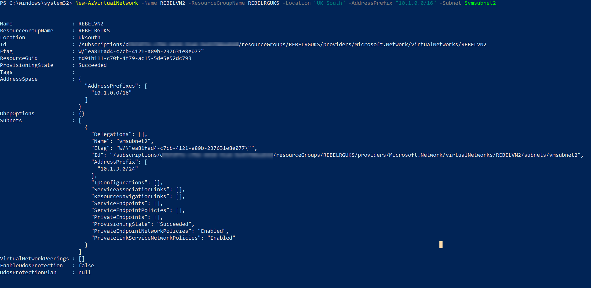 Step-by-Step Guide: DNS based traffic load balancing with Azure Traffic ...