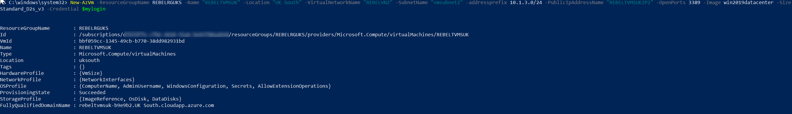 Step-by-Step Guide: DNS based traffic load balancing with Azure Traffic ...