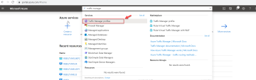 Step-by-Step Guide: DNS based traffic load balancing with Azure Traffic ...