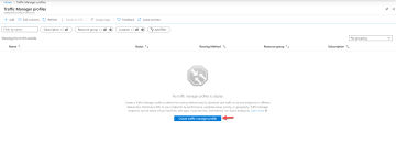Step-by-Step Guide: DNS based traffic load balancing with Azure Traffic Manager – REBELADMIN