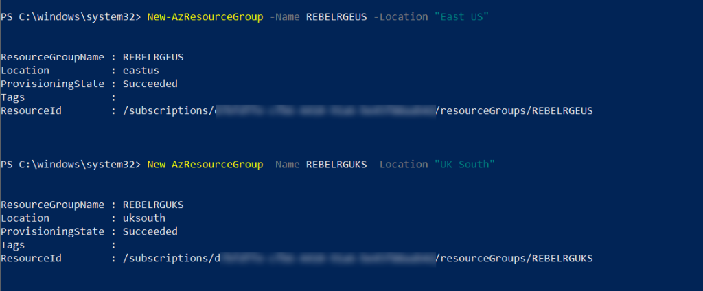 Step-by-Step Guide: DNS based traffic load balancing with Azure Traffic ...