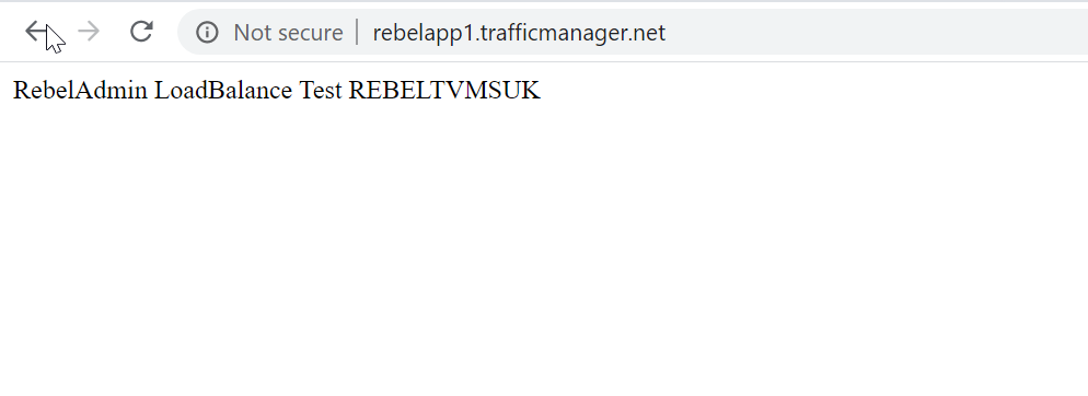 Step-by-Step Guide: DNS based traffic load balancing with Azure Traffic ...
