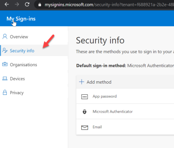 Step-by-Step Guide: Azure AD password-less sign-in using FIDO2 Security ...