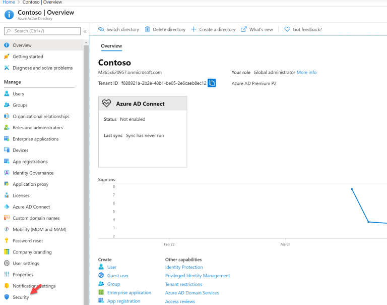 Step-by-Step Guide: Azure AD password-less sign-in using FIDO2 Security ...