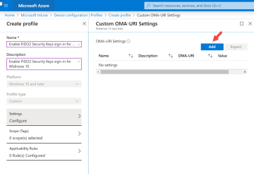 Step-by-Step Guide: Enable Windows 10 password-less authentication with ...