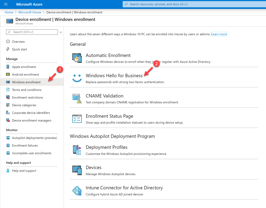 Step-by-Step Guide: Enable Windows 10 password-less authentication with ...