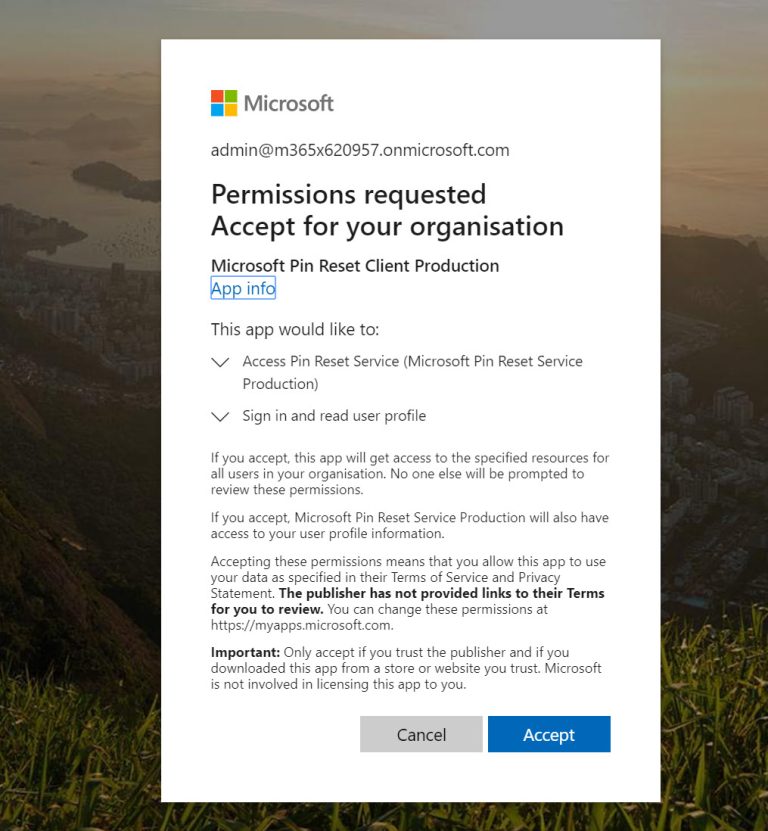 Step-by-Step Guide: Reset Windows 10 device PIN using Microsoft Intune ...