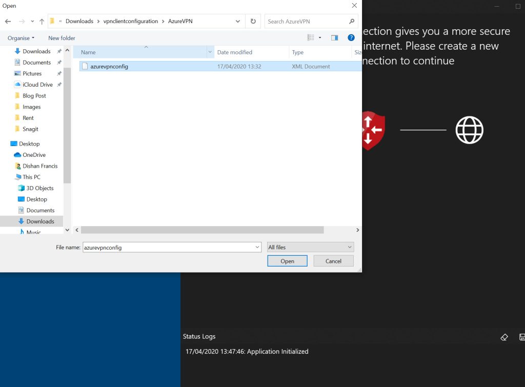 Step By Step Guide Azure Ad Authentication For Azure Point To Site P2s Vpn Powershell Guide