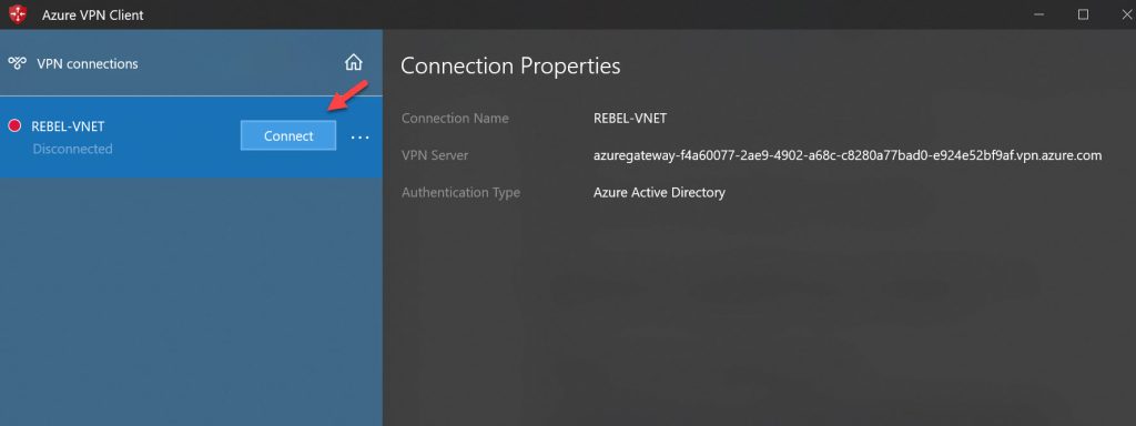 Step By Step Guide Azure Ad Authentication For Azure Point To Site P2s Vpn Powershell Guide