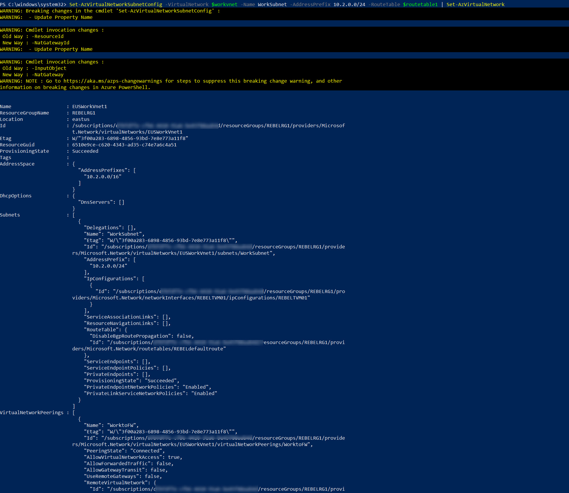 Step-by-Step Guide: Control Inbound Internet traffic with Azure ...