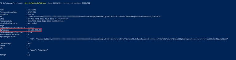 Step-by-Step Guide: Control Inbound Internet traffic with Azure ...
