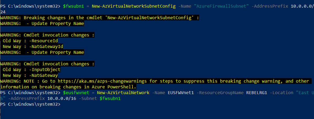Step-by-Step Guide: Control Inbound Internet traffic with Azure ...