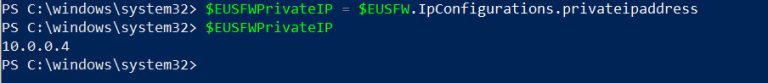 Step By Step Guide Control Inbound Internet Traffic With Azure Firewall Dnat Powershell Guide