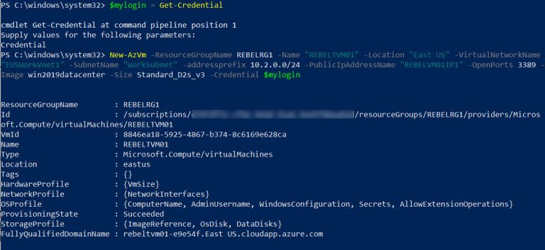 Step-by-Step Guide: Control Inbound Internet traffic with Azure ...
