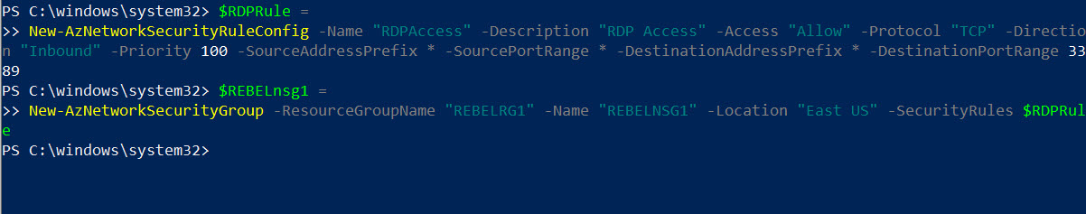Step By Step Guide Source Network Address Translation Snat For A Subnet Using Azure Nat