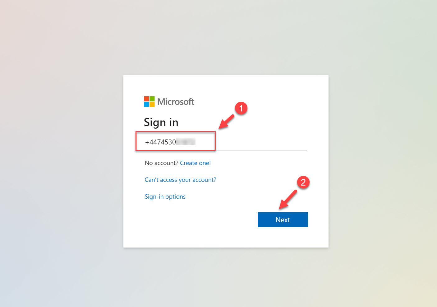 Step-by-Step Guide: Azure Active Directory Password-less authentication ...