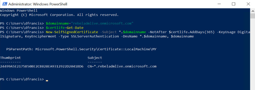 Step By Step Guide Enable Secure Ldap Ldaps For An Azure Active 3621
