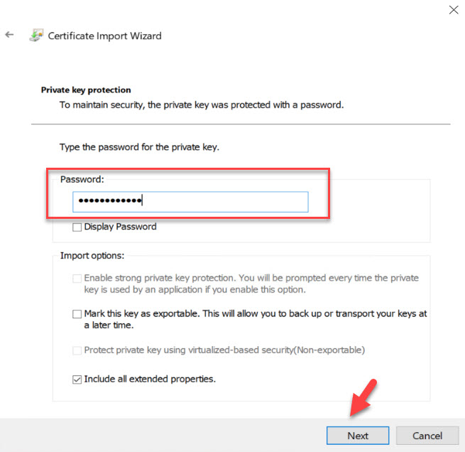 Step By Step Guide Enable Secure Ldap Ldaps For An Azure Active Directory Domain Services 1996
