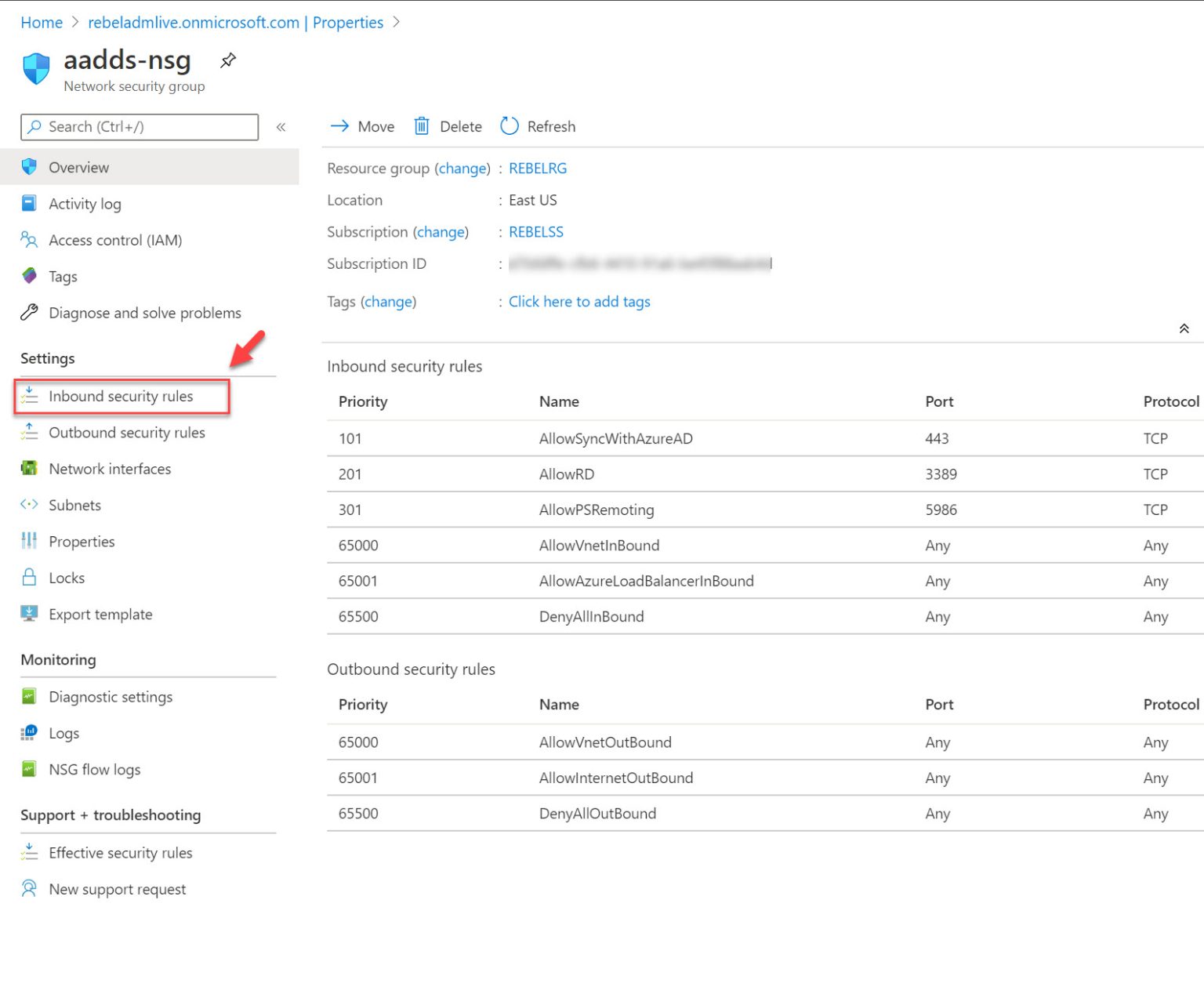 Step-by-Step Guide: Enable secure LDAP (LDAPS) for an Azure Active Directory Domain Services ...