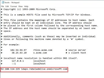 Step-by-Step Guide: Enable secure LDAP (LDAPS) for an Azure Active ...