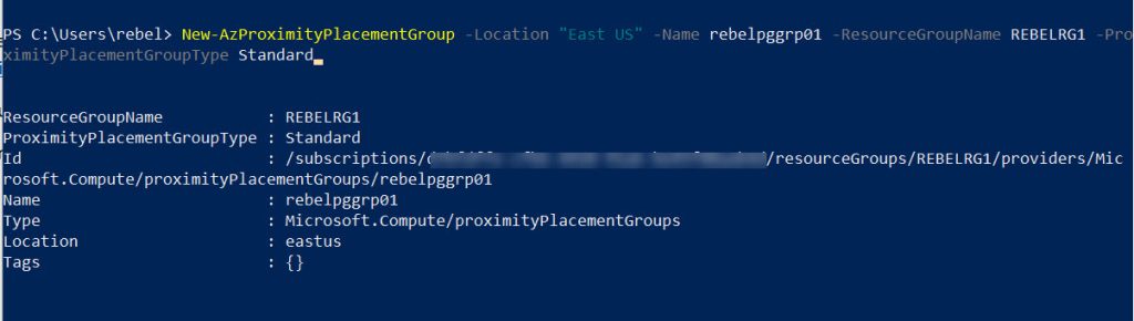 Step By Step Guide Reduce Latency Between Azure Vms By Using Proximity Placement Group