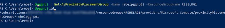 Step-by-Step Guide: Reduce Latency between Azure VMs by using proximity placement group ...