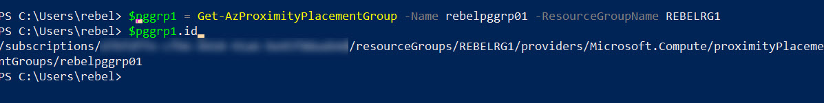 Step By Step Guide Reduce Latency Between Azure Vms By Using Proximity Placement Group