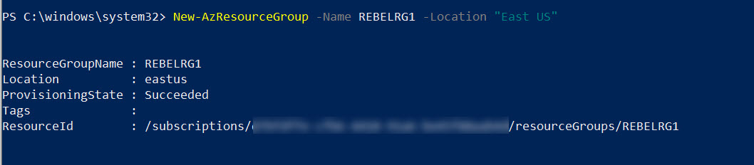 Step-by-Step Guide: Create Azure Windows Virtual Machine from a ...