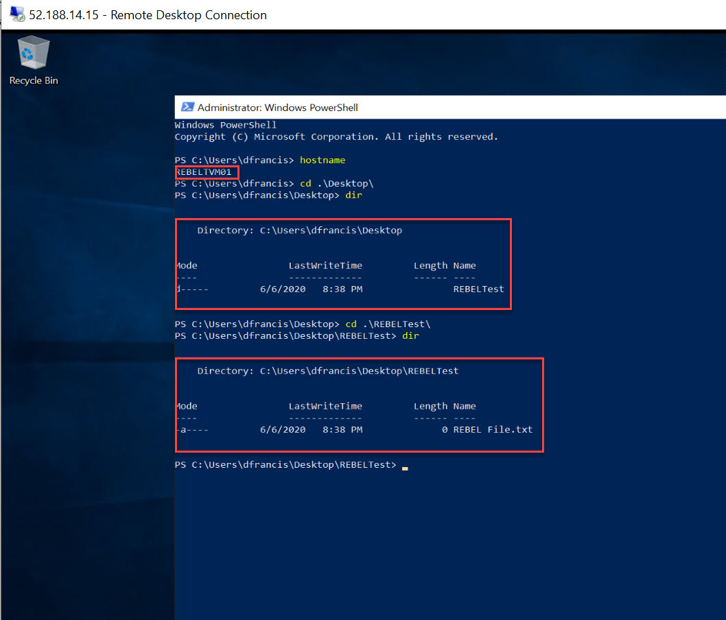 Step-by-Step Guide: Create Azure Windows Virtual Machine from a ...
