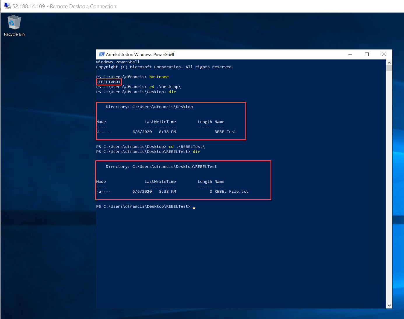 Step-by-Step Guide: Create Azure Windows Virtual Machine from a Snapshot (PowerShell Guide ...