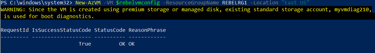Step-by-Step Guide: Create Azure Windows Virtual Machine from a ...