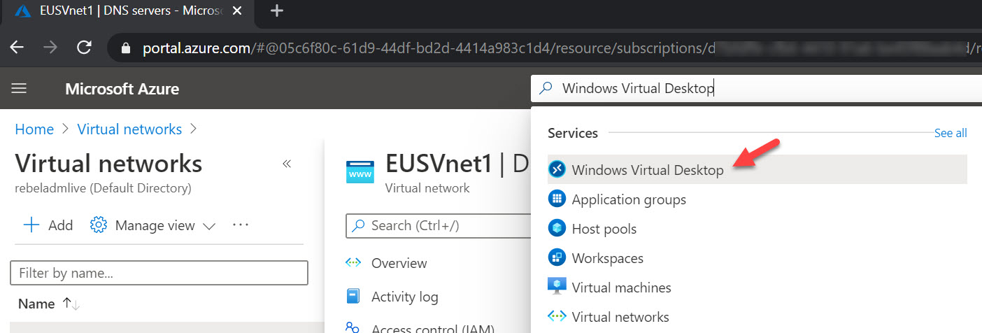 Step-by-Step Guide to Windows Virtual Desktop (Spring 2020 Release ...