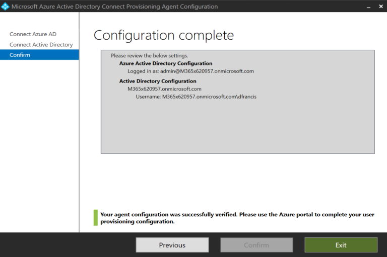 How to setup Azure AD Connect cloud provisioning? – REBELADMIN