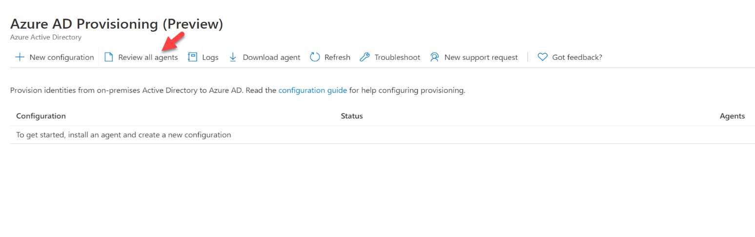 How to setup Azure AD Connect cloud provisioning? – REBELADMIN