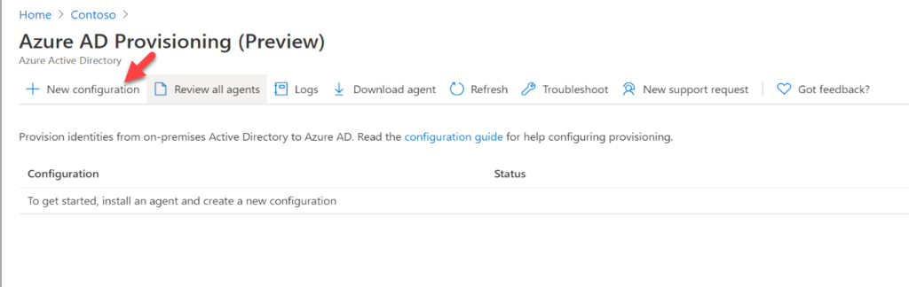 How to setup Azure AD Connect cloud provisioning? – REBELADMIN