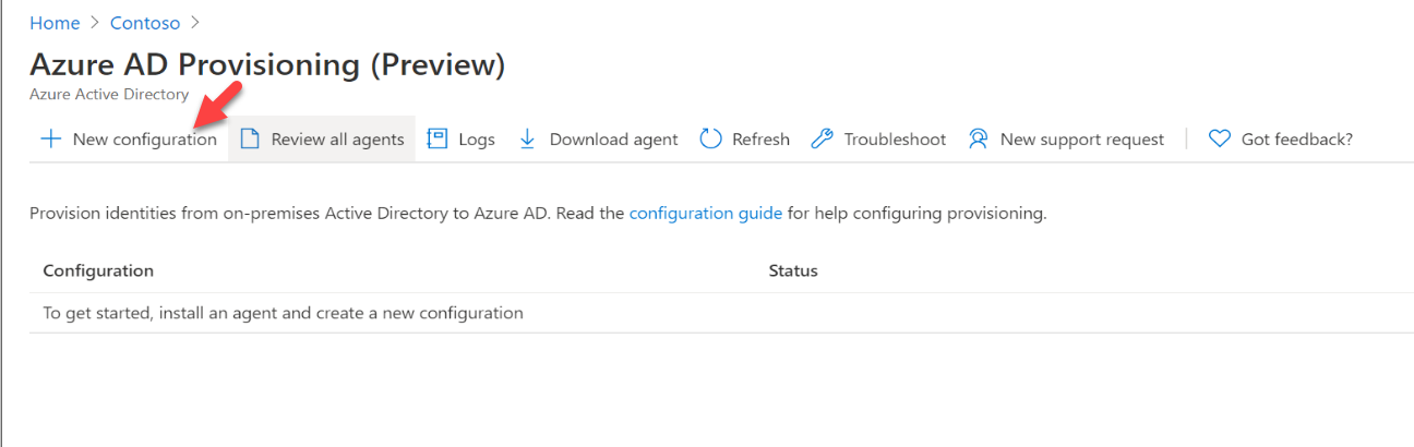 How to setup Azure AD Connect cloud provisioning? – REBELADMIN
