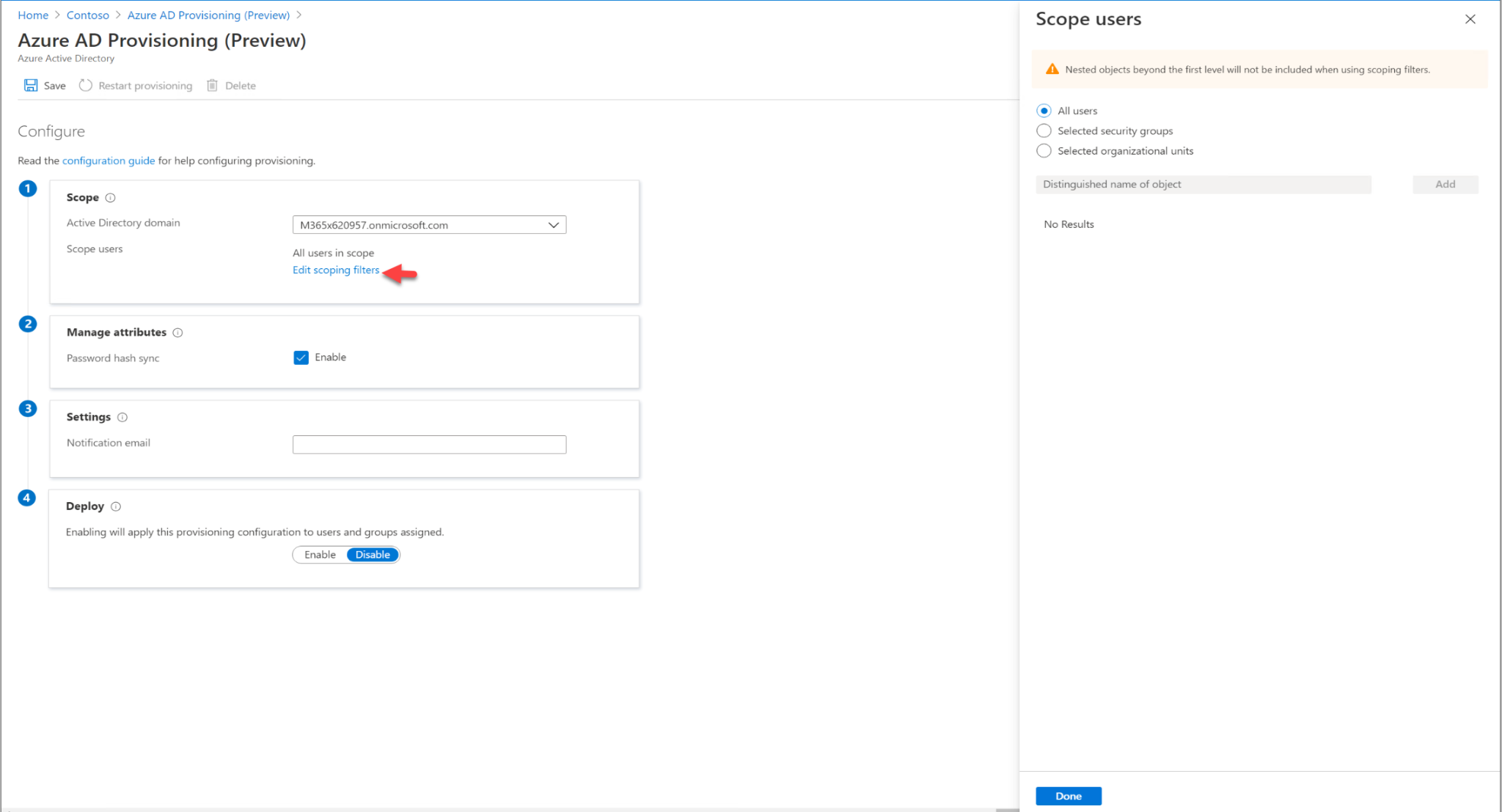 How to setup Azure AD Connect cloud provisioning? – REBELADMIN
