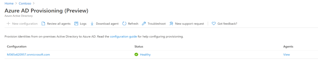 How to setup Azure AD Connect cloud provisioning? – REBELADMIN