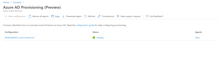 How to setup Azure AD Connect cloud provisioning? – REBELADMIN