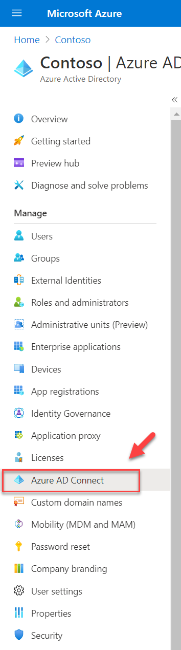 How to setup Azure AD Connect cloud provisioning? – REBELADMIN
