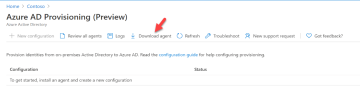 How to setup Azure AD Connect cloud provisioning? – REBELADMIN