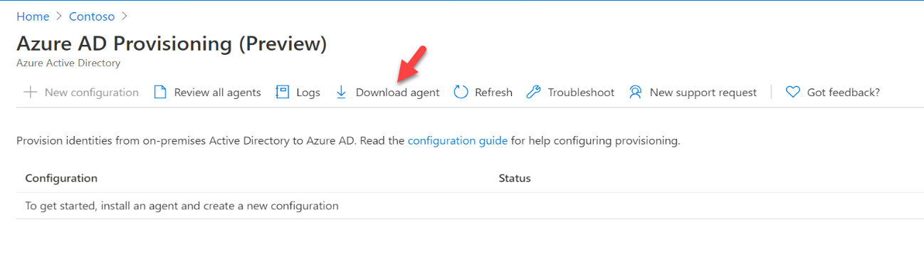 How to setup Azure AD Connect cloud provisioning? – REBELADMIN