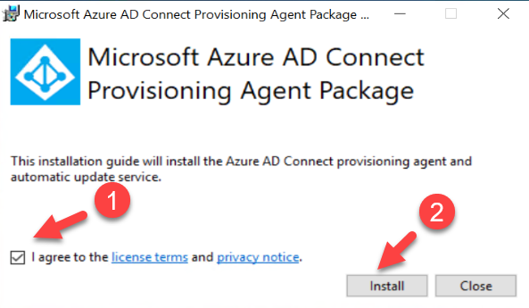 How to setup Azure AD Connect cloud provisioning? – REBELADMIN
