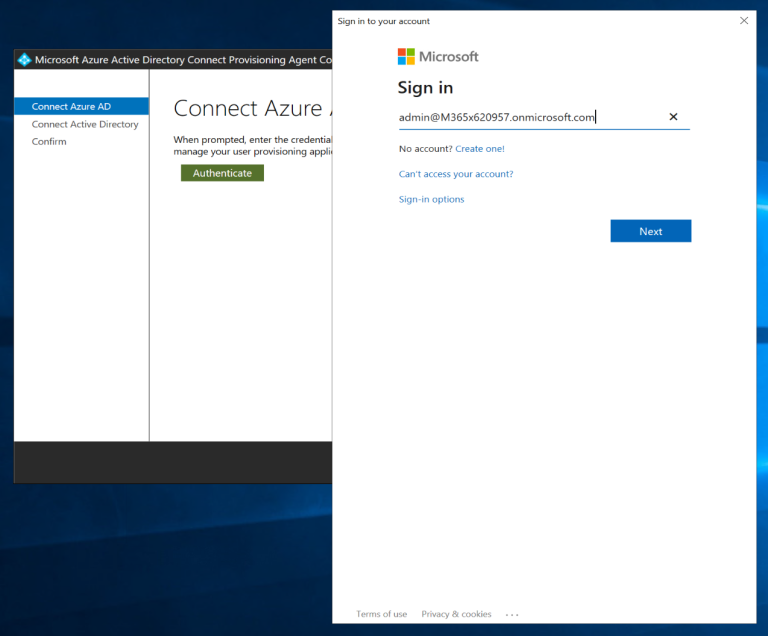 How to setup Azure AD Connect cloud provisioning? – REBELADMIN