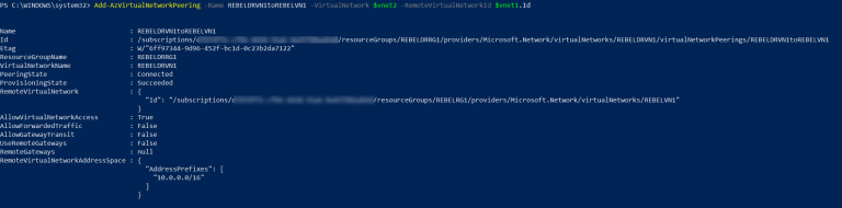 Step-by-Step Guide: Azure Active Directory Domain Services resiliency with replica sets – REBELADMIN