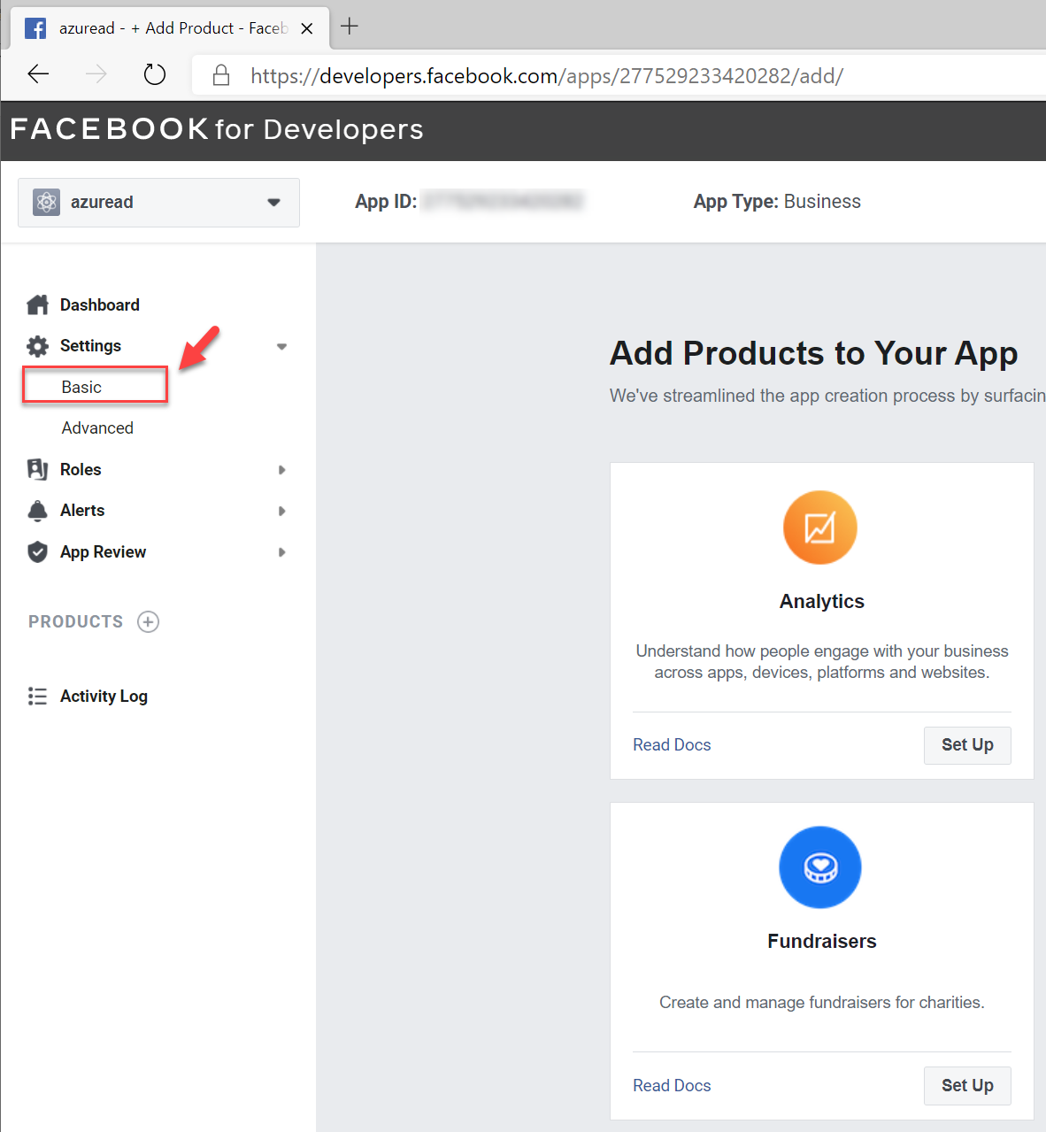 Step-by-Step Guide: How to setup Facebook federation with Azure AD? – REBELADMIN