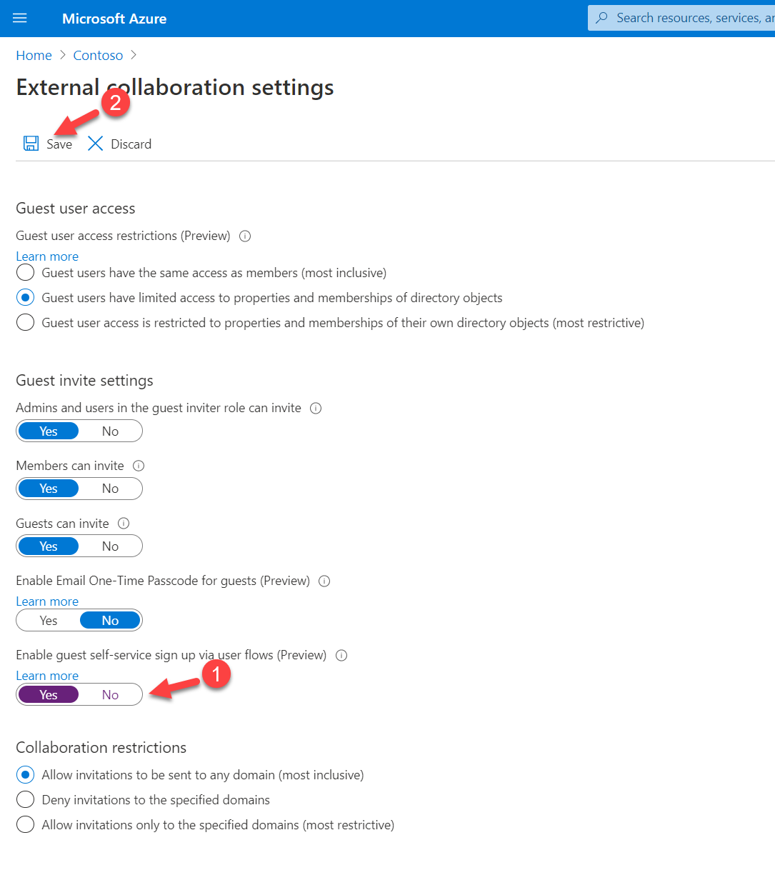 Step-by-Step Guide: How to setup Facebook federation with Azure AD ...