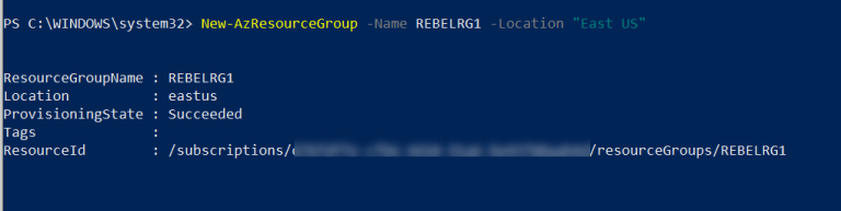Step By Step Guide Move Azure Resources From One Azure Region To Another By Using Azure 8464