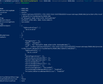 Step-by-Step Guide: Move Azure Resources from one Azure region to another by using Azure ...